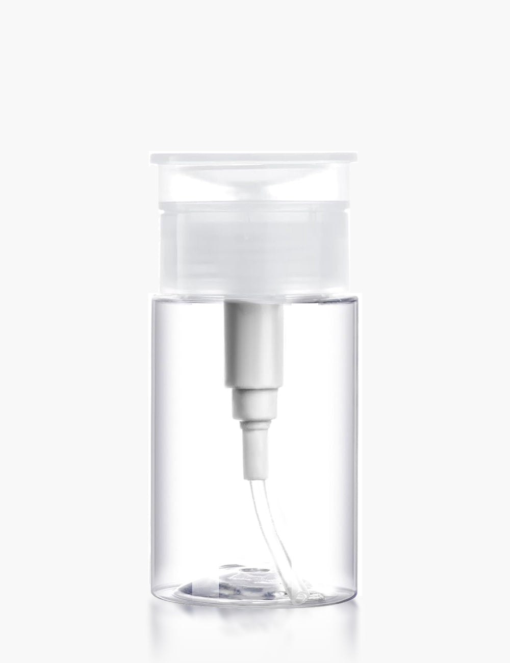 80ml Push Down Pump Dispenser Alcohol Bottles – 我的商店